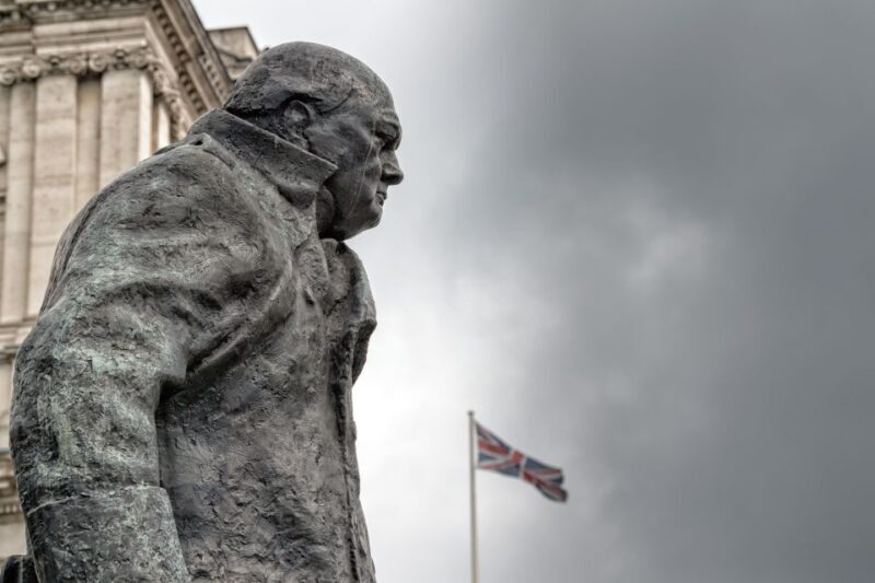 London: Westminster WW2 Tour & Churchills War Rooms Ticket - Key Points