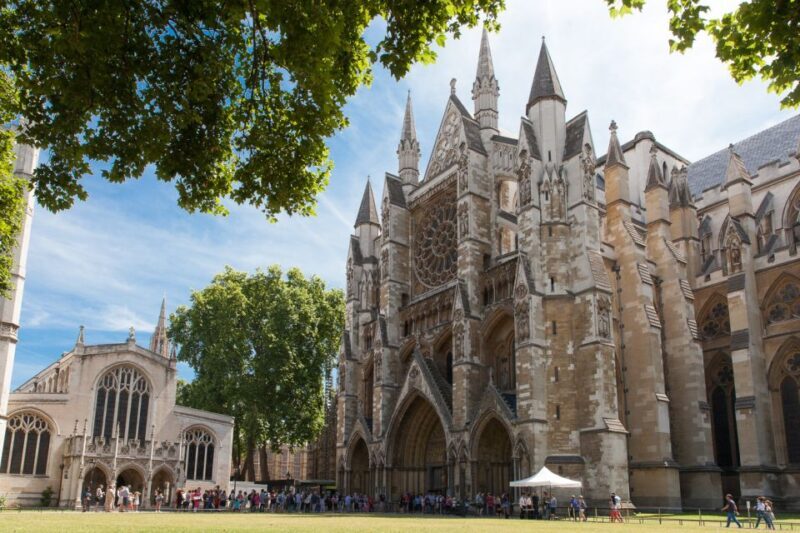 London: Westminster WW2 Tour & Churchills War Rooms Ticket - Discovering London’s WWII Role