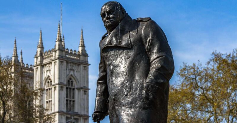 London: Westminster WW2 Tour & Churchills War Rooms Ticket - Churchills War Rooms — An Underground Time Capsule