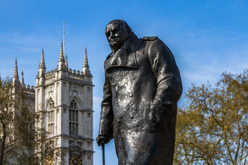 London: Westminster WW2 Tour & Churchills War Rooms Ticket - Practical Details and Logistics