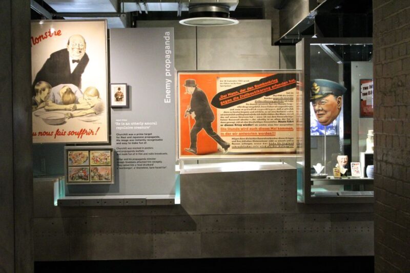 London: Westminster WW2 Tour & Churchills War Rooms Ticket - FAQ