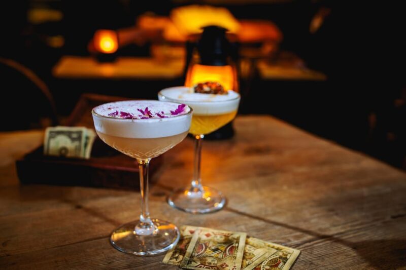 London: Wild West Saloon Immersive Cocktail Experience - Introduction: A Unique Twist on Londons Evening Entertainment