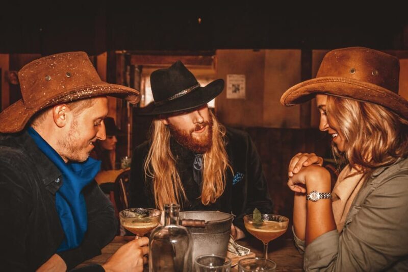 London: Wild West Saloon Immersive Cocktail Experience - A Closer Look at the Experience’s Highlights and Features