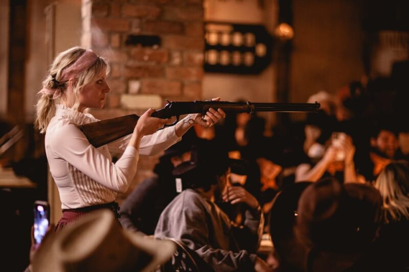 London: Wild West Saloon Immersive Cocktail Experience - Practical Details and Tips for Visitors