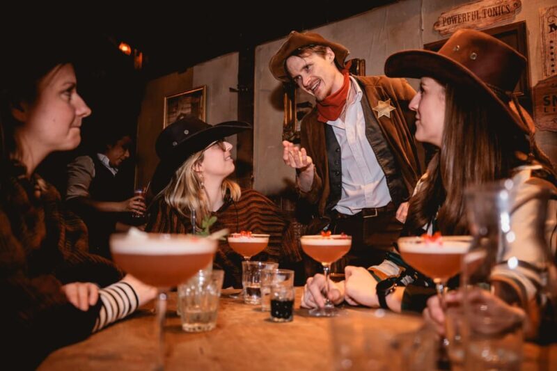 London: Wild West Saloon Immersive Cocktail Experience - Final Thoughts: Who Should Consider This Experience?