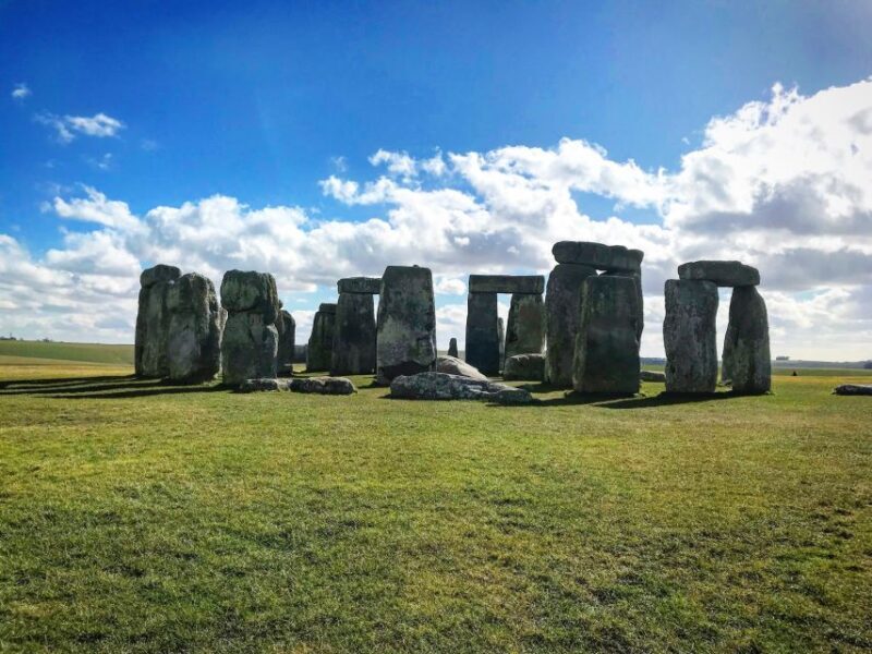 London: Windsor Castle, Stonehenge, and Bath Day Trip - A Day Travel Itinerary That Balances History, Mystery, and Scenic Charm