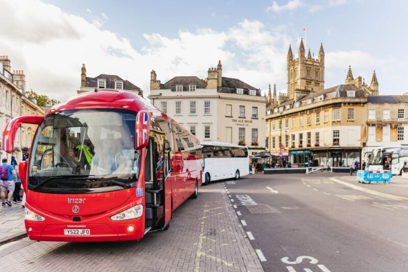 London: Windsor Castle, Stonehenge & Bath Full-Day Tour - Starting Points and Transportation