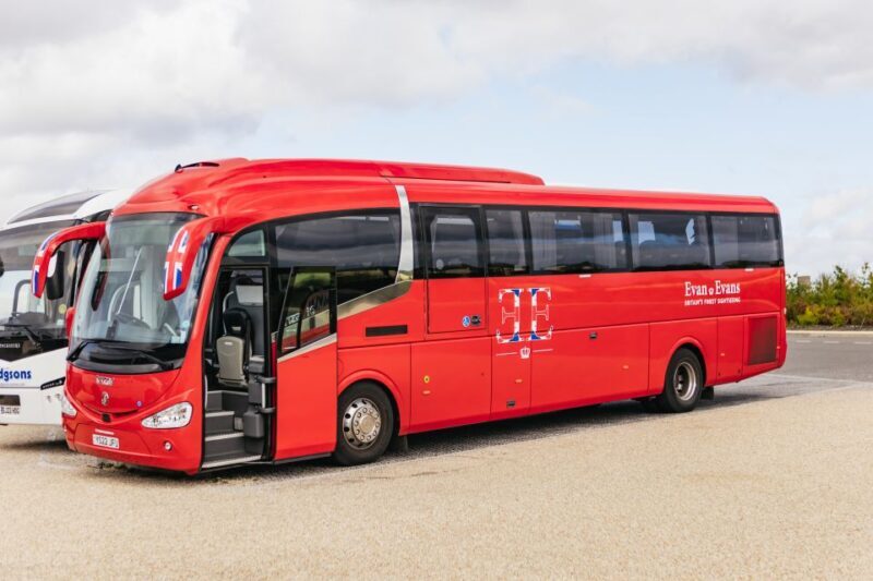 London: Windsor Castle, Stonehenge & Bath Full-Day Tour - Windsor Castle: A Royal Heritage Treasure