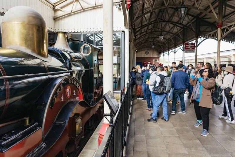 London: Windsor Castle, Stonehenge & Bath Full-Day Tour - The Return Journey