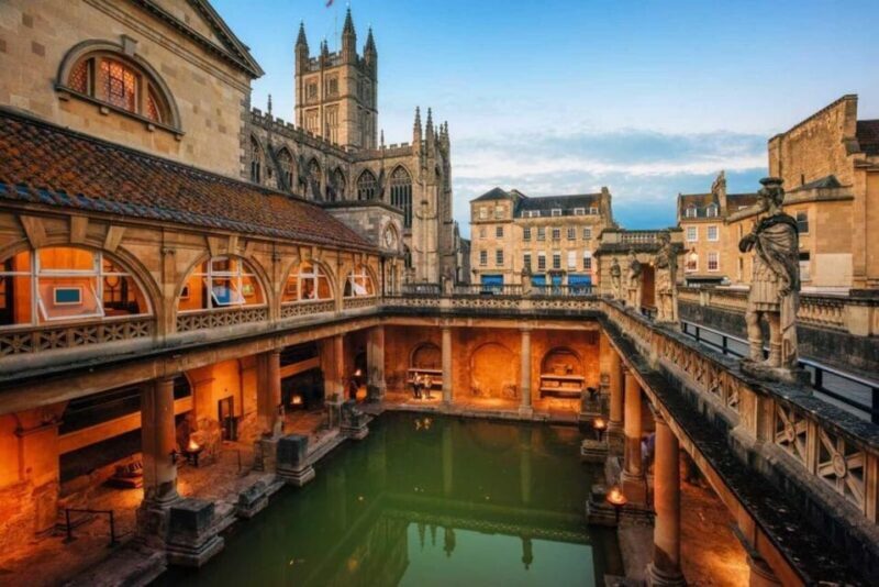 London: Windsor Castle, Stonehenge Bath Private Luxury Tour - Starting with Windsor Castle