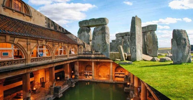 London: Windsor Castle, Stonehenge Bath Private Luxury Tour - The Journey to Stonehenge