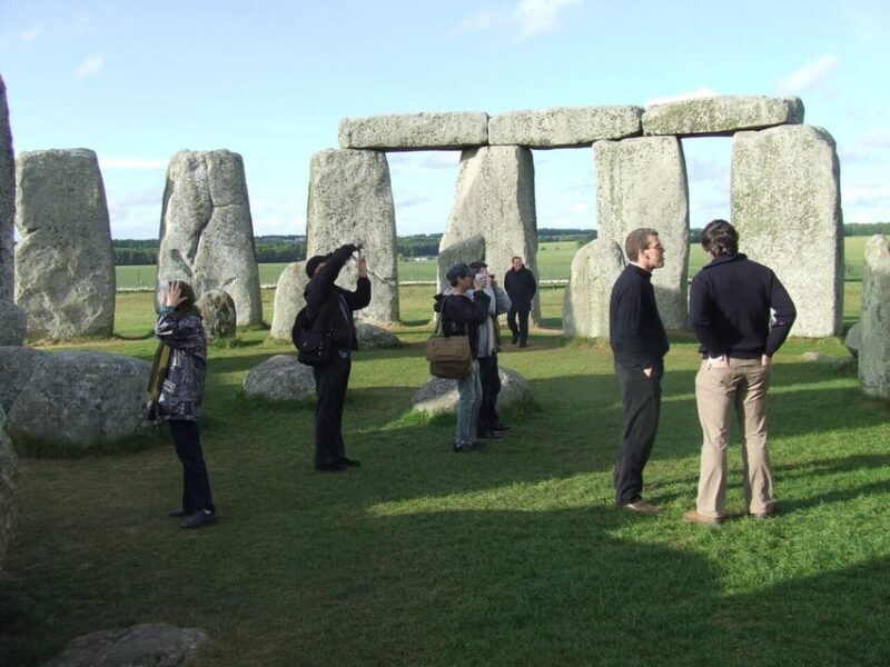 London: Windsor, Eton, and Stonehenge Private Day Trip - Key Points