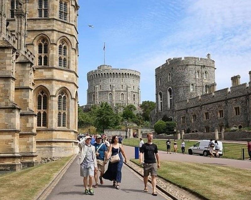 London: Windsor, Eton, and Stonehenge Private Day Trip - Why This Tour Stands Out