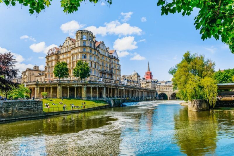 London: Windsor, Stonehenge, Bath, and Roman Baths Day Trip - Key Points