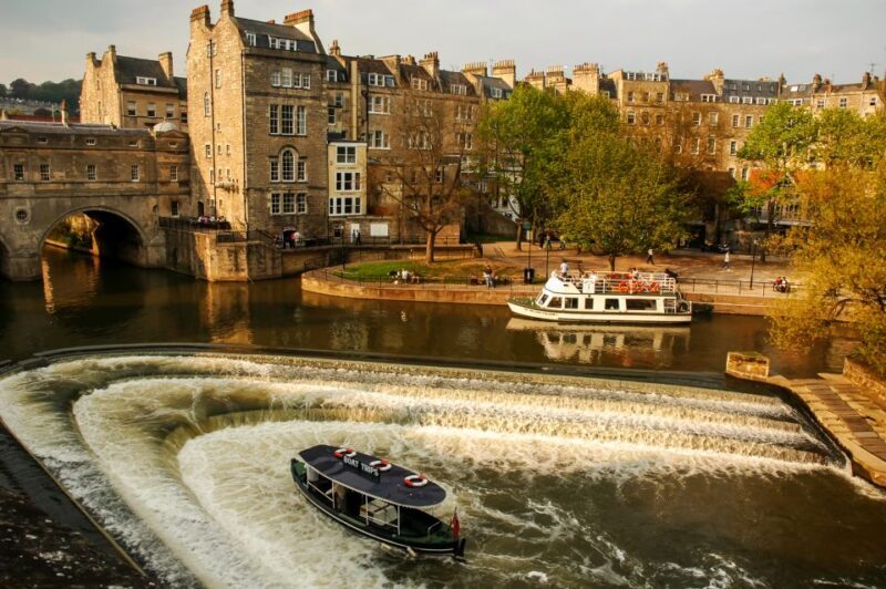 London: Windsor, Stonehenge, Bath, and Roman Baths Day Trip - Transportation and Timing: Comfort Meets Practicality