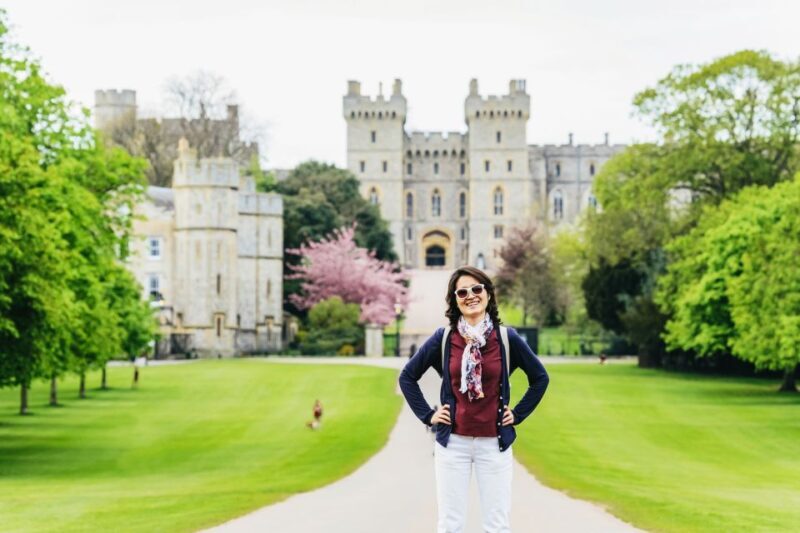 London: Windsor, Stonehenge, Bath, and Roman Baths Day Trip - The Cost-Value Equation