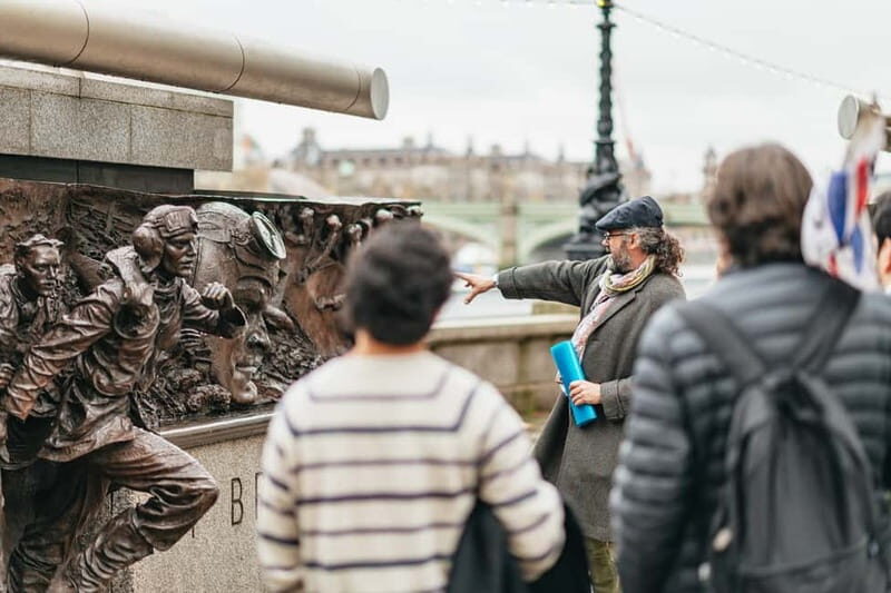 London: Winston Churchill and World War II - Key Points