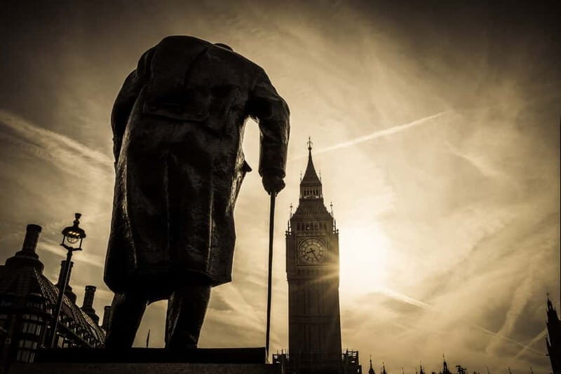 London: Winston Churchill and World War II - Who Will Love This Tour?