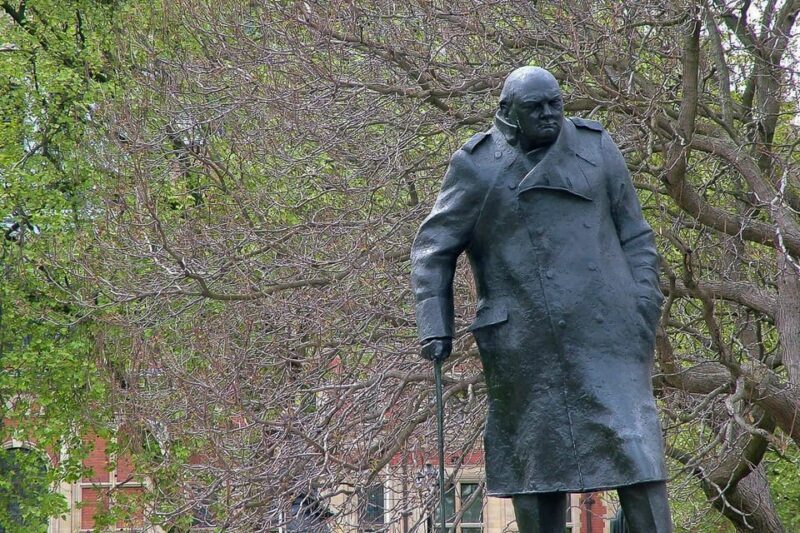 London: Winston Churchill Walking Tour with War Rooms Ticket - What the Reviews Say