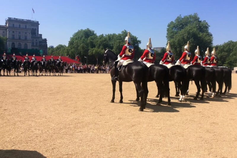 London: Winston Churchill Walking Tour with War Rooms Ticket - Who Will Love This Tour