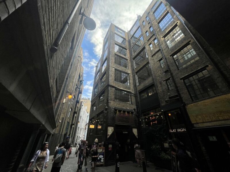 London: Witches and History Bankside Walking Tour - The Detailed Experience