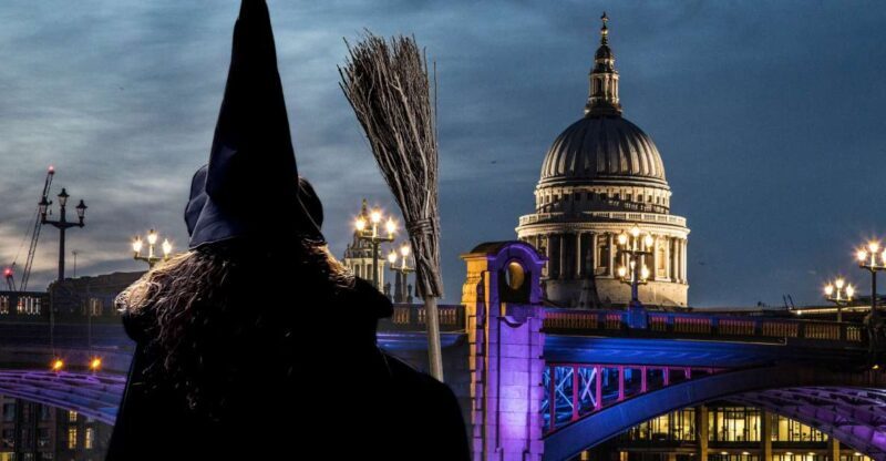 London: Witches and History Bankside Walking Tour - The Itinerary in Detail