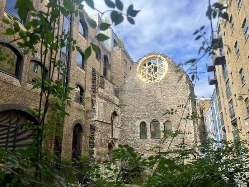 London: Witches and History Bankside Walking Tour - Authenticity and Traveler Feedback