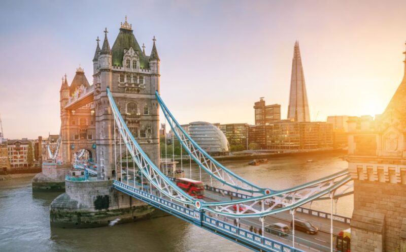 London: World War II History in London Private Guided Tour - Practical Aspects and What They Mean for Travelers