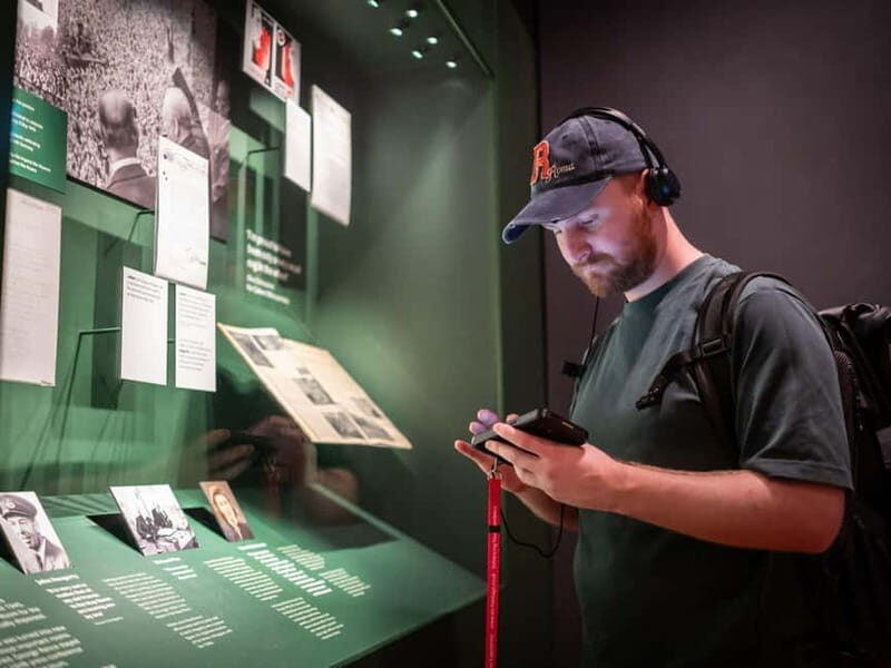London: WW2 Day Out: Churchill War Rooms & HMS Belfast - What to Expect: A Closer Look at Your WWII London Day