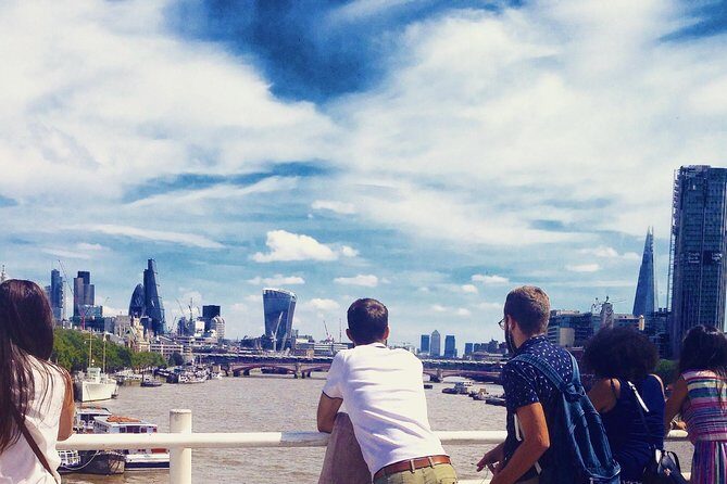 London's Alternative History: A Self-Guided Audio Tour - Key Points