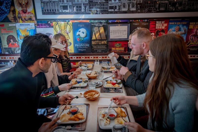 London's Best Bites: Soho & Chinatown Food Tour - Key Points