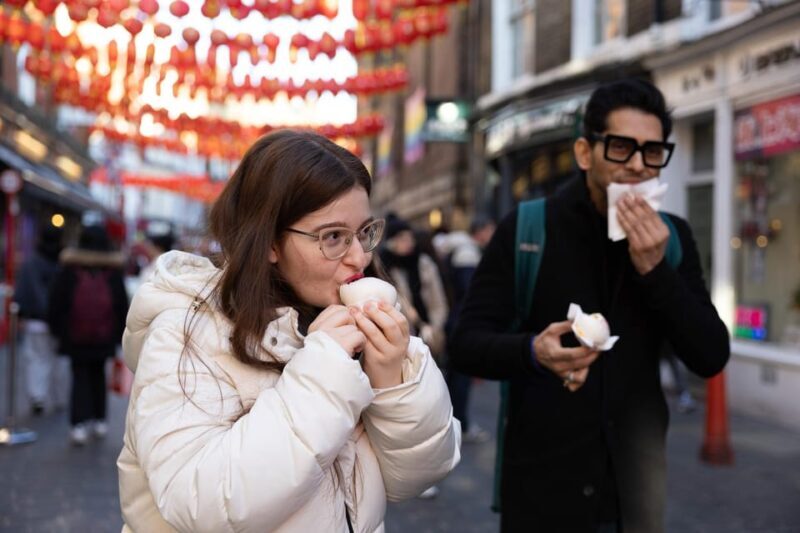 London's Best Bites: Soho & Chinatown Food Tour - A Delightful Blend of Food, Culture, and History