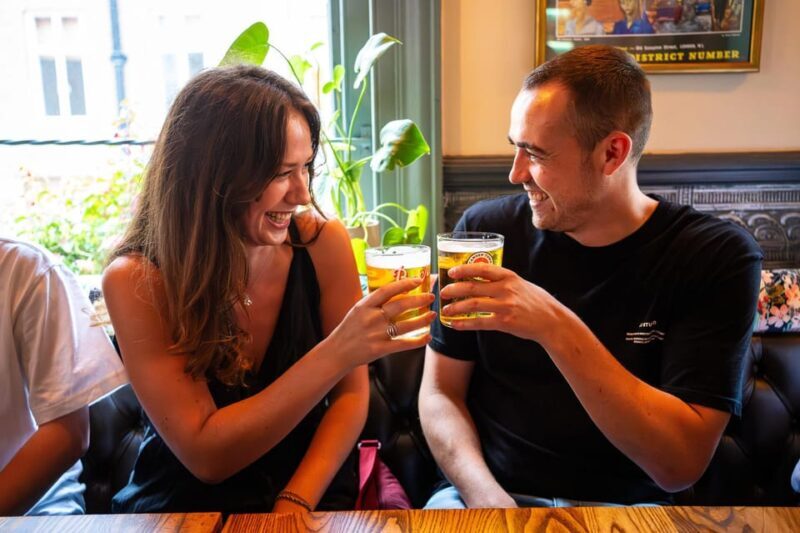 London's Best Bites: Soho & Chinatown Food Tour - Authenticity and Reviewer Feedback