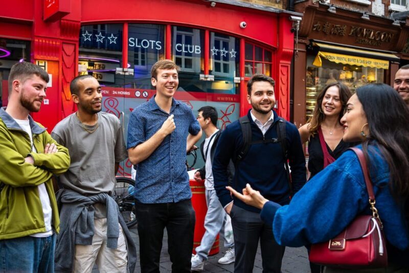 London's Best Bites: Soho & Chinatown Food Tour - Frequently Asked Questions