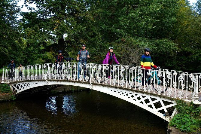 London's Best Kept Secret Bike Tour - Key Points