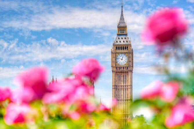 Londons Crown Secret: Self-Guided Royal Puzzle Quest - The Itinerary Breakdown