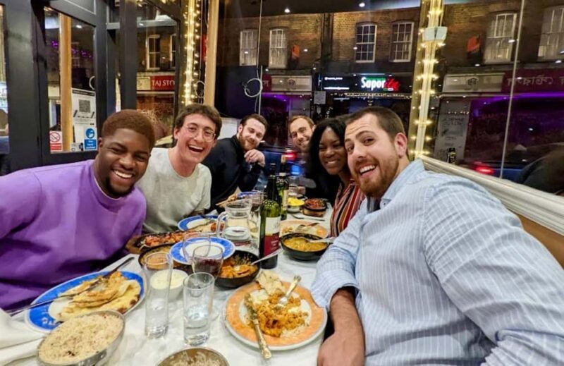 London's Curry Capital: The Brick Lane Indian Food Tour - Key Points