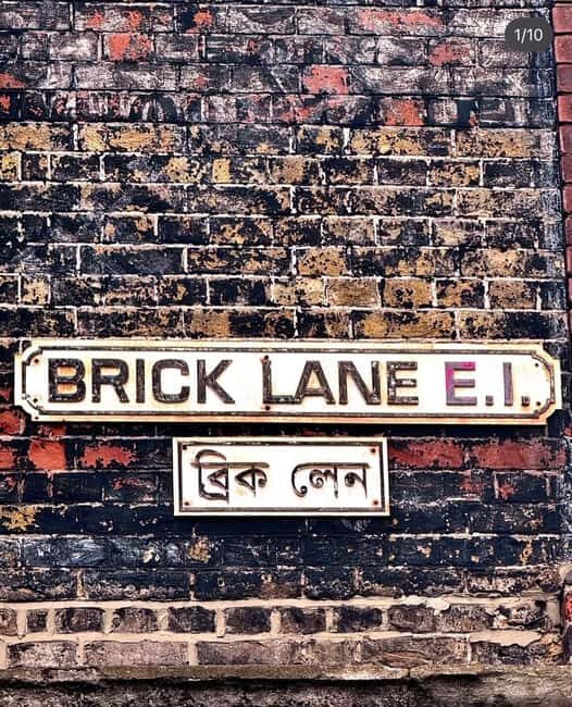 London's Curry Capital: The Brick Lane Indian Food Tour - The Sum Up