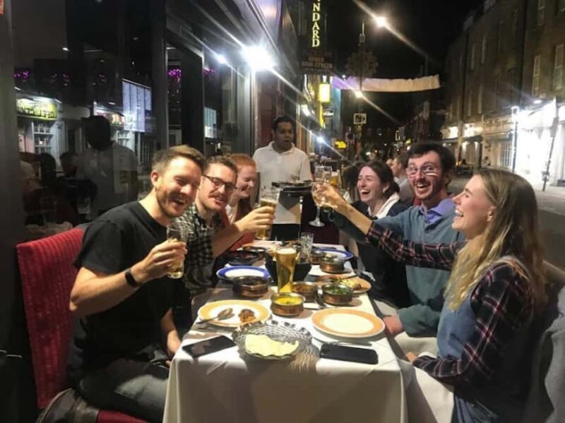 London's Curry Capital: The Brick Lane Indian Food Tour - FAQ
