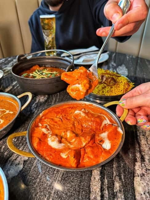 Londons Curry Tasting & Indian Food Tour (Brick Lane) - Key Points