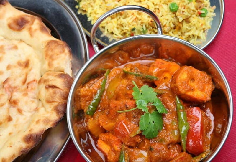Londons Curry Tasting & Indian Food Tour (Brick Lane) - A Market Visit & a Secret Street Snack