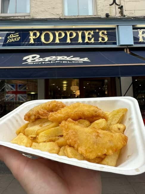 London's East End Food & History Tour: Choose Your Own Menu - An In-Depth Look at Londons East End Food & History Tour