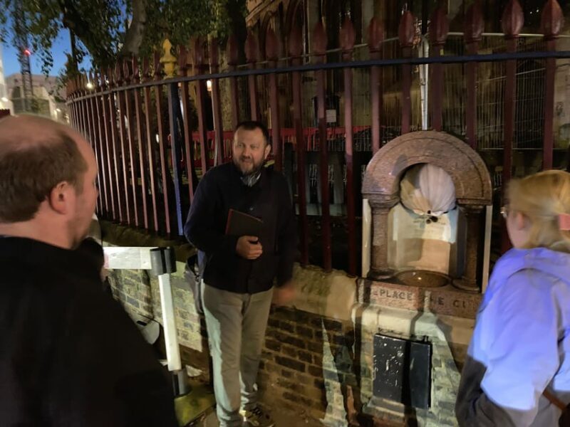London's Ghosts & Gruesome Past Nighttime Walking Tour - The Value of a Two-Hour Ghost Walk
