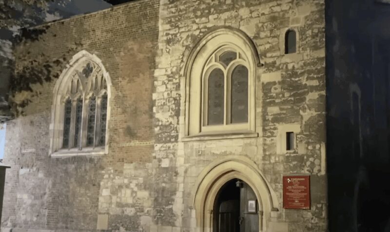 London's Ghosts & Gruesome Past Nighttime Walking Tour - Final Thoughts