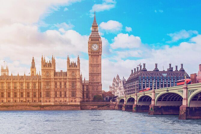 London's Hidden Gems Self Guided City Tour - Introducing the London’s Hidden Gems Self-Guided City Tour