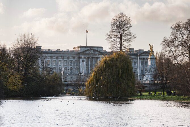 London's Hidden Gems Self Guided City Tour - Key Points