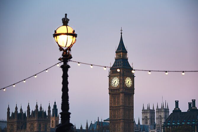 London's Hidden Gems Self Guided City Tour - Final Thoughts: Who Is This Tour Best For?