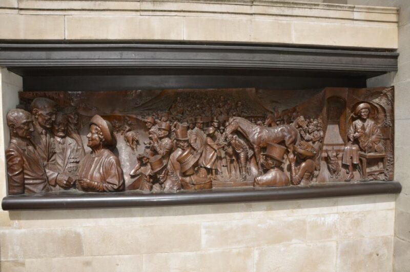 London's Hidden Treasures Tours by Black Taxi Cab - Exploring Londons Hidden Treasures by Black Taxi Cab: A Practical Guide