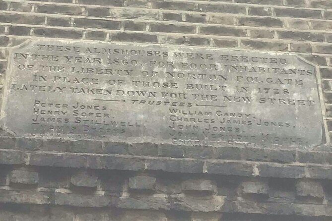 Londons Millennia of Medical Progress Private Historical Tour - Value for Money