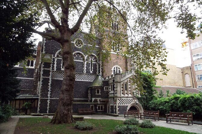 Londons Millennia of Medical Progress Private Historical Tour - Authentic Experiences and Insights